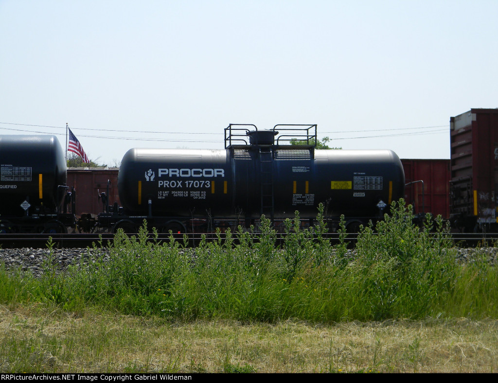 PROX 17073 is new to RRPA!